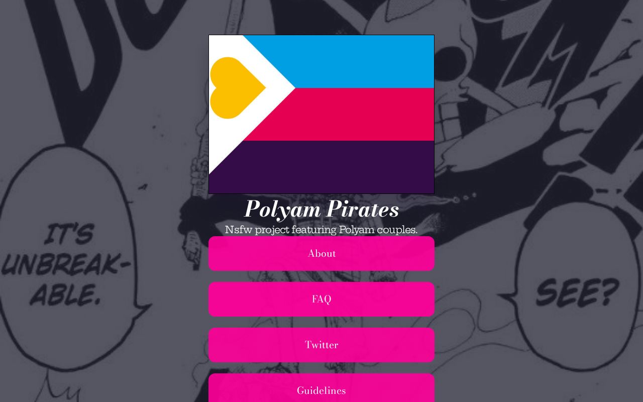 Polyam Pirates